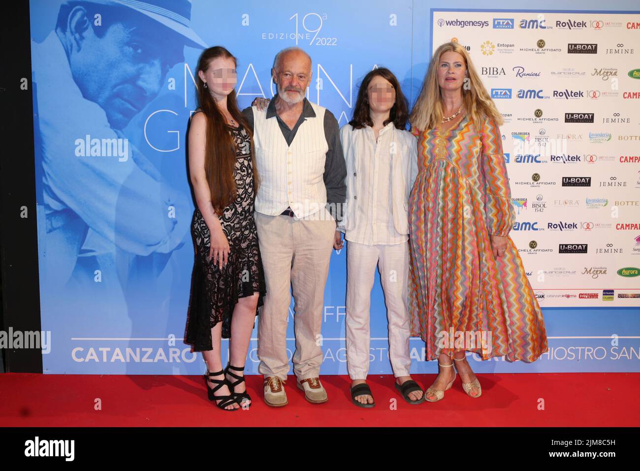 Linus Radford , Amaryllis Radford , Michael Radford , Emma Tweed 19th ...