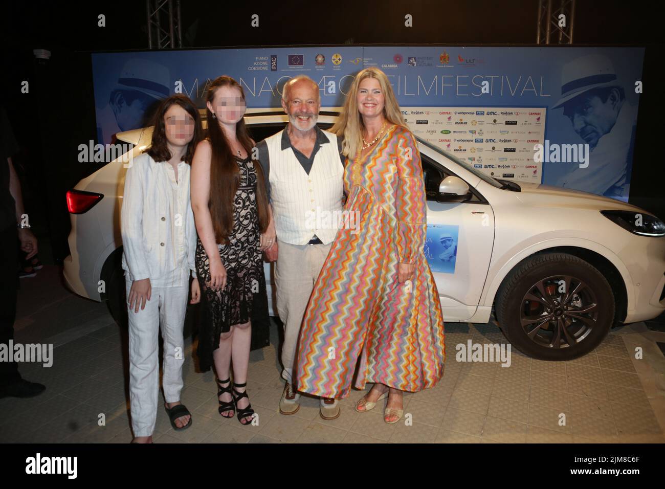 Linus Radford , Amaryllis Radford , Michael Radford , Emma Tweed 19th ...