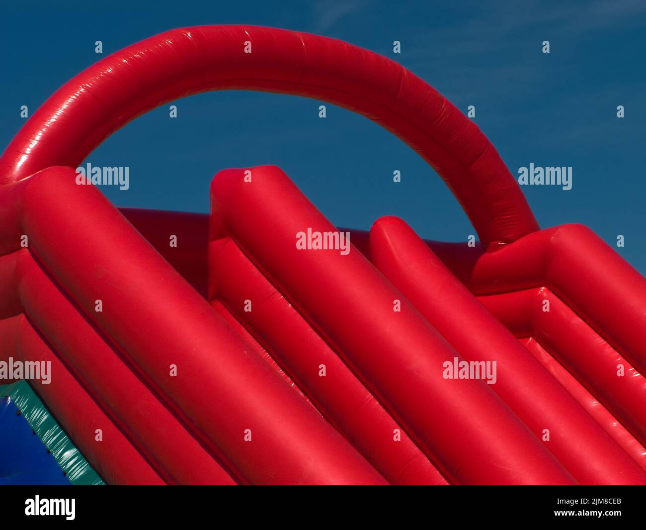 Girls with inflatable hi-res stock photography and images - Alamy