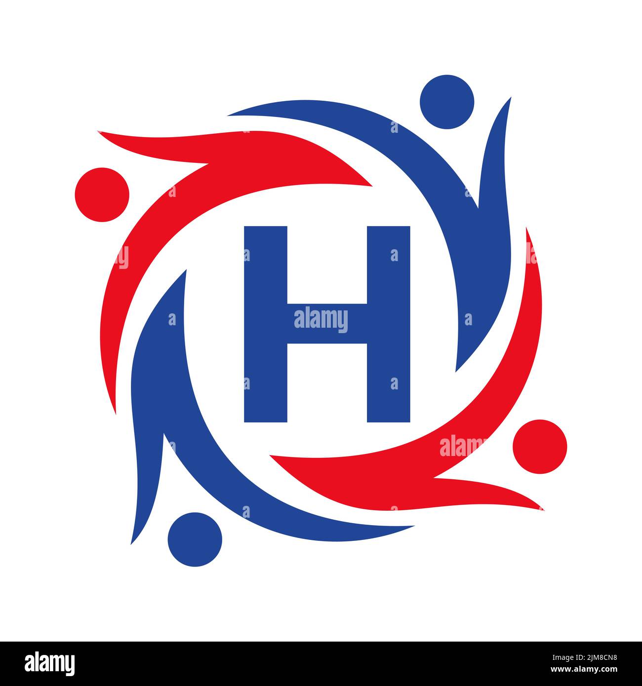 Family unit group Stock Vector Images - Alamy