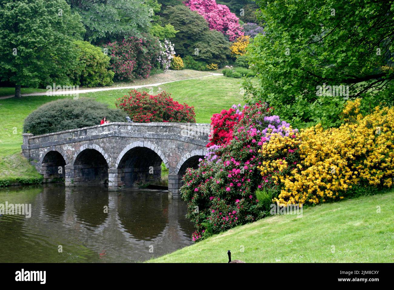 Stourhead hi-res stock photography and images - Alamy