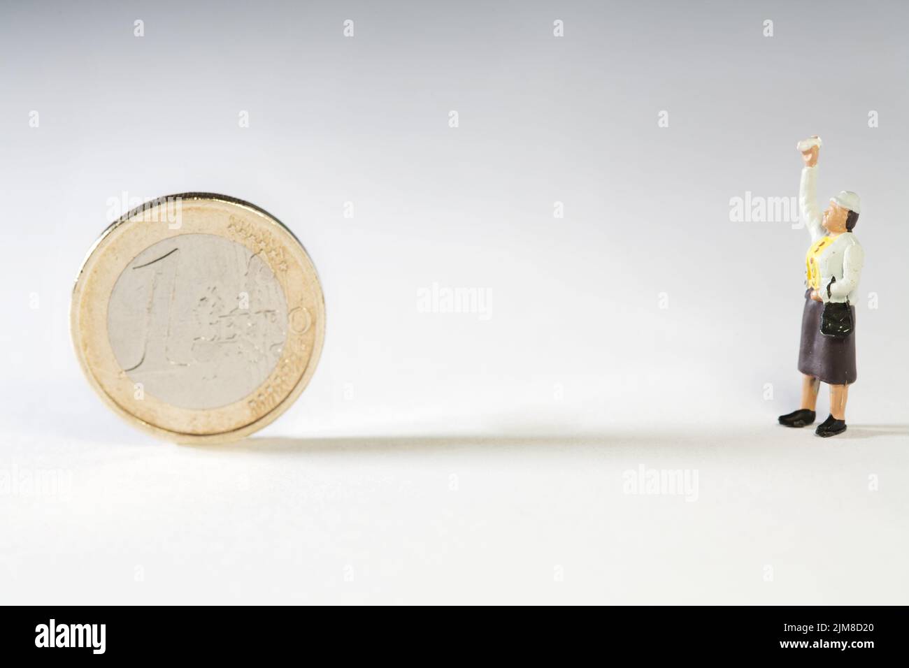 Excercising The Right To Veto Stock Photo - Alamy