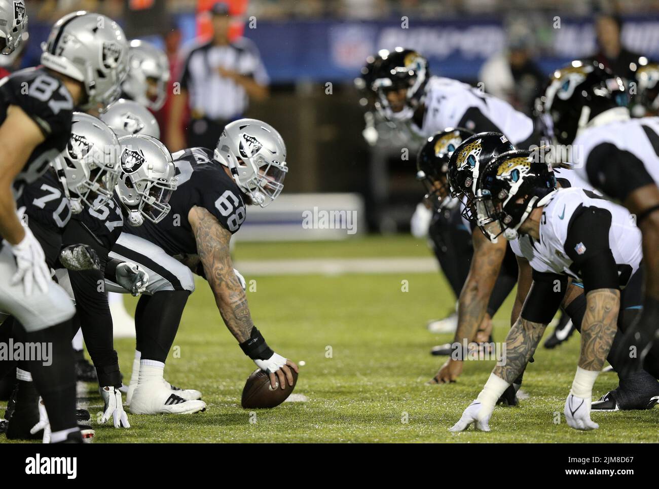 The las vegas raiders hi-res stock photography and images - Alamy