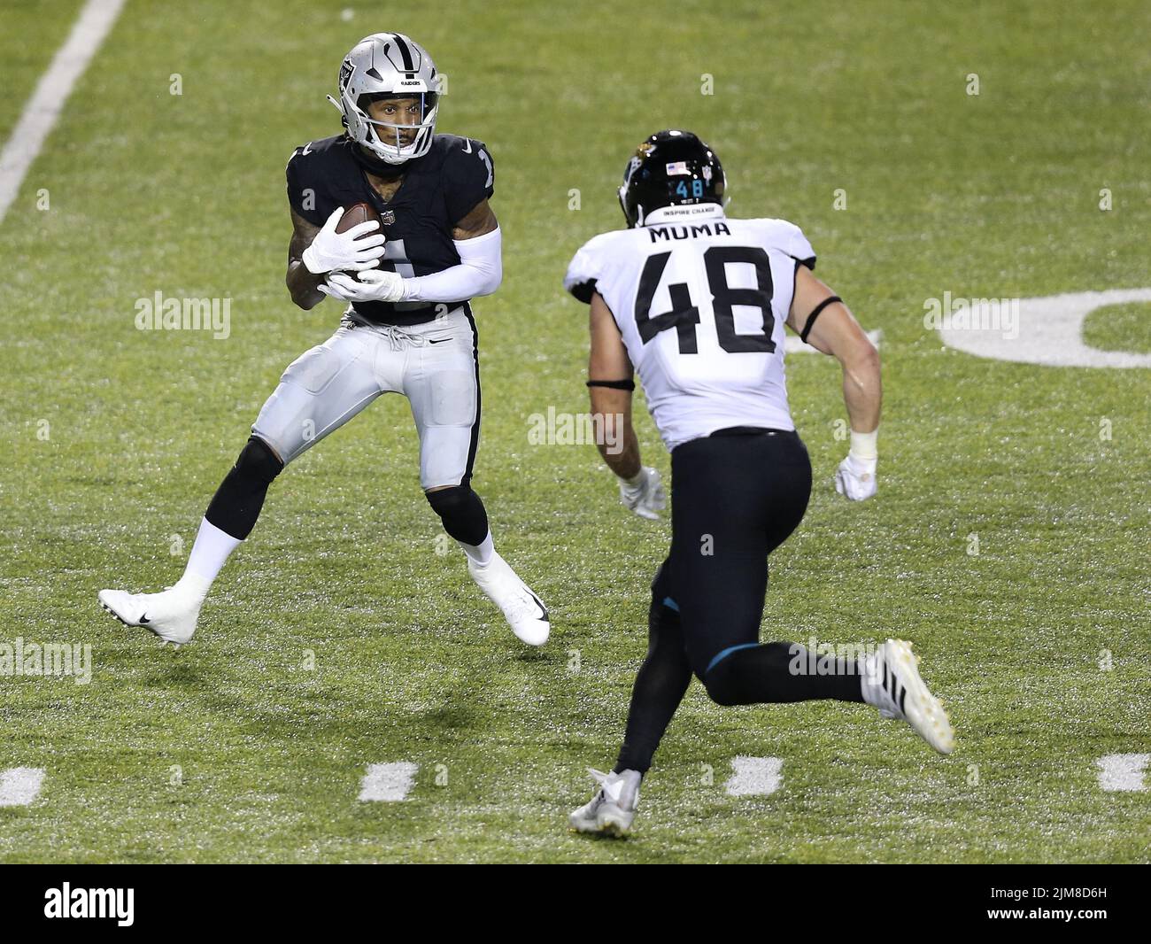 Chad muma jaguars hi-res stock photography and images - Alamy