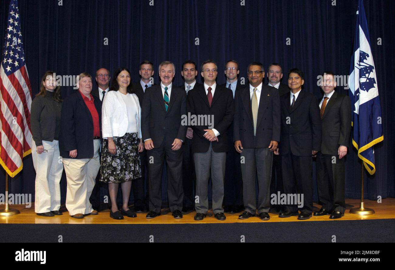 Technology Administration - Commerce Science and Technology (ComSci ...