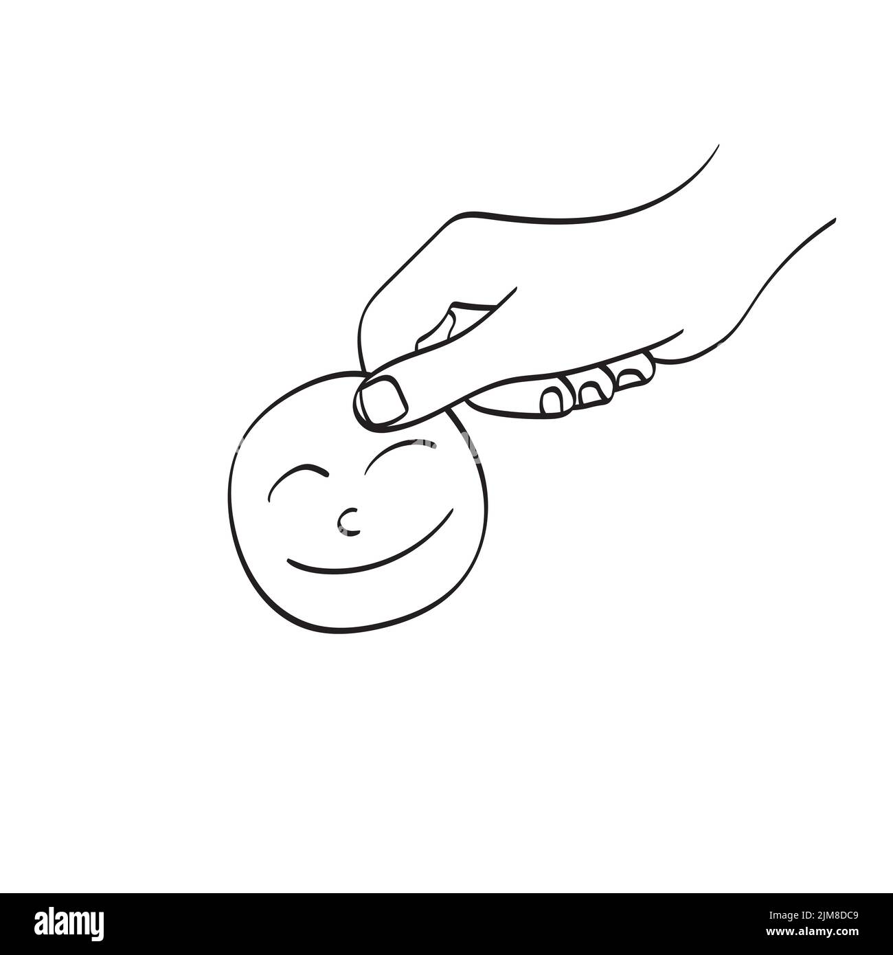 Mental health survey Stock Vector Images - Alamy