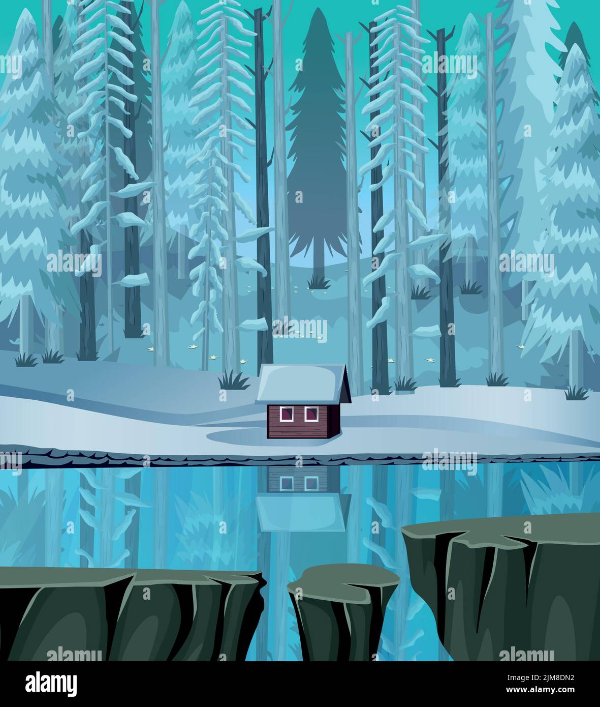 Adventure video game on Stock Vector Images - Alamy