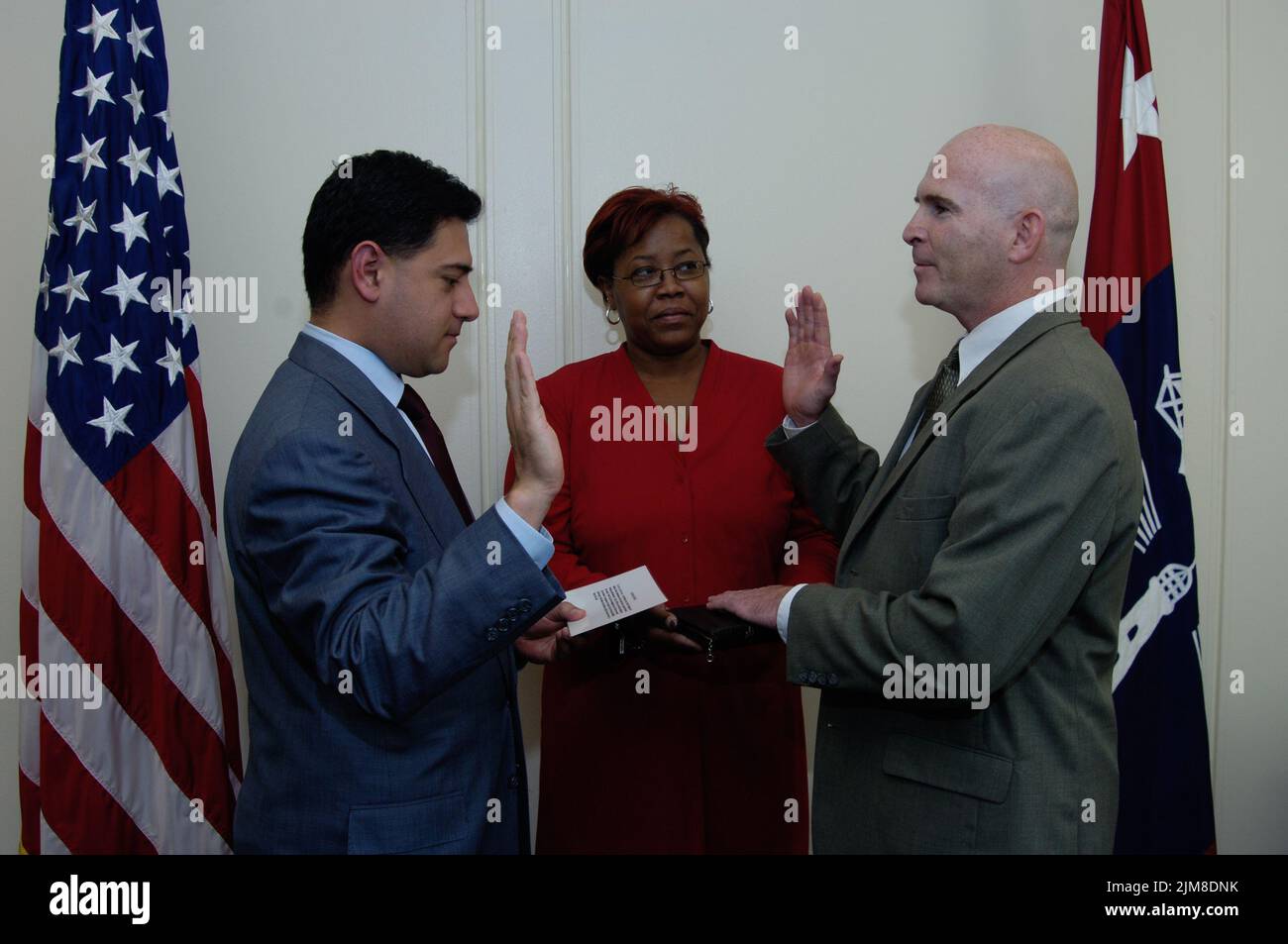 International Trade Administration - Swearing-In Eric Crowley and ...