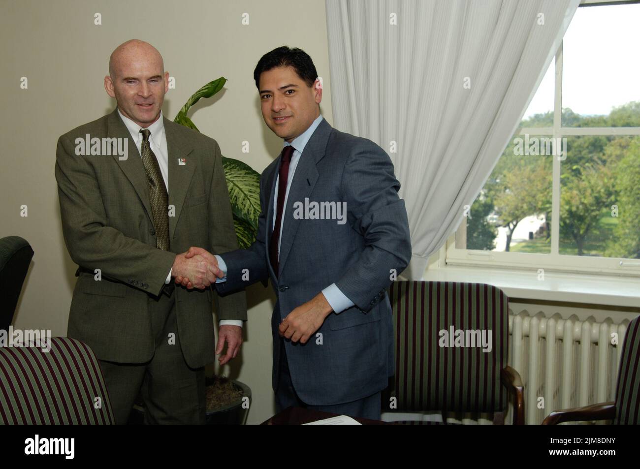International Trade Administration - Swearing-In Eric Crowley and ...