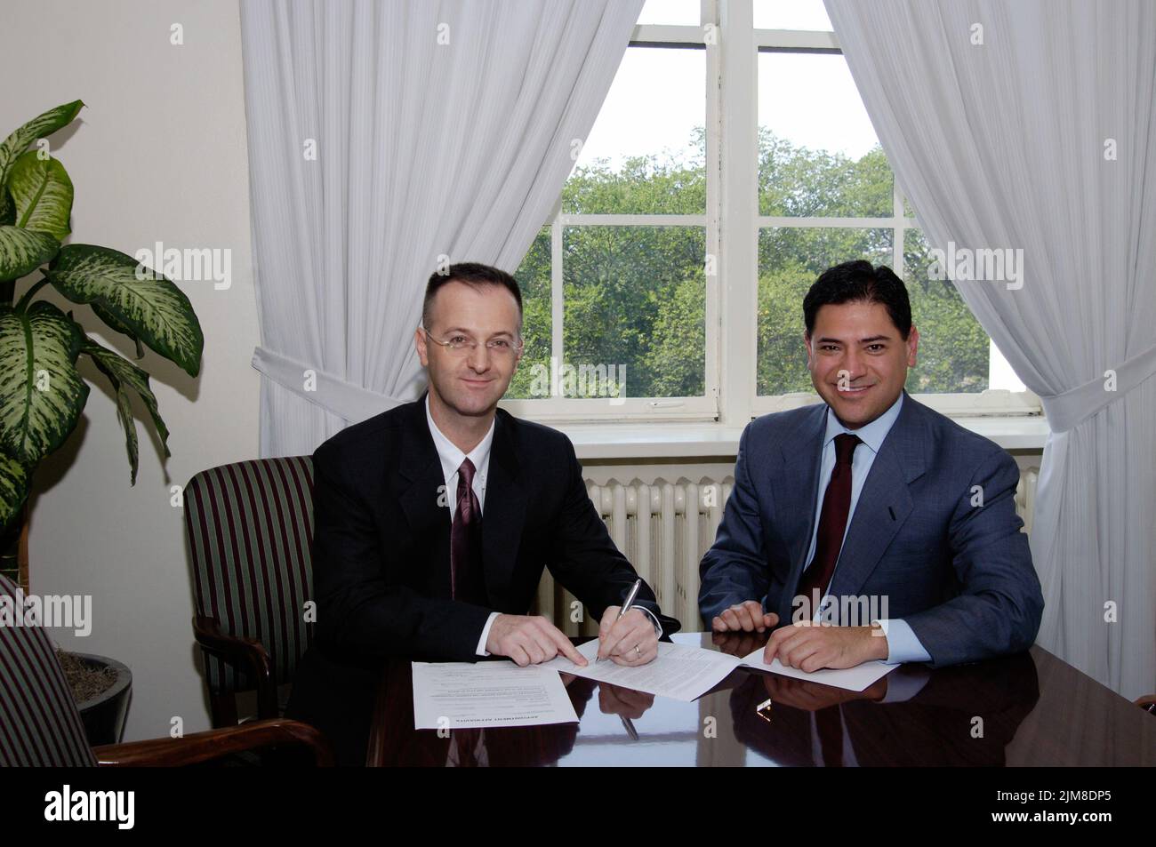International Trade Administration - Swearing-In Eric Crowley and ...