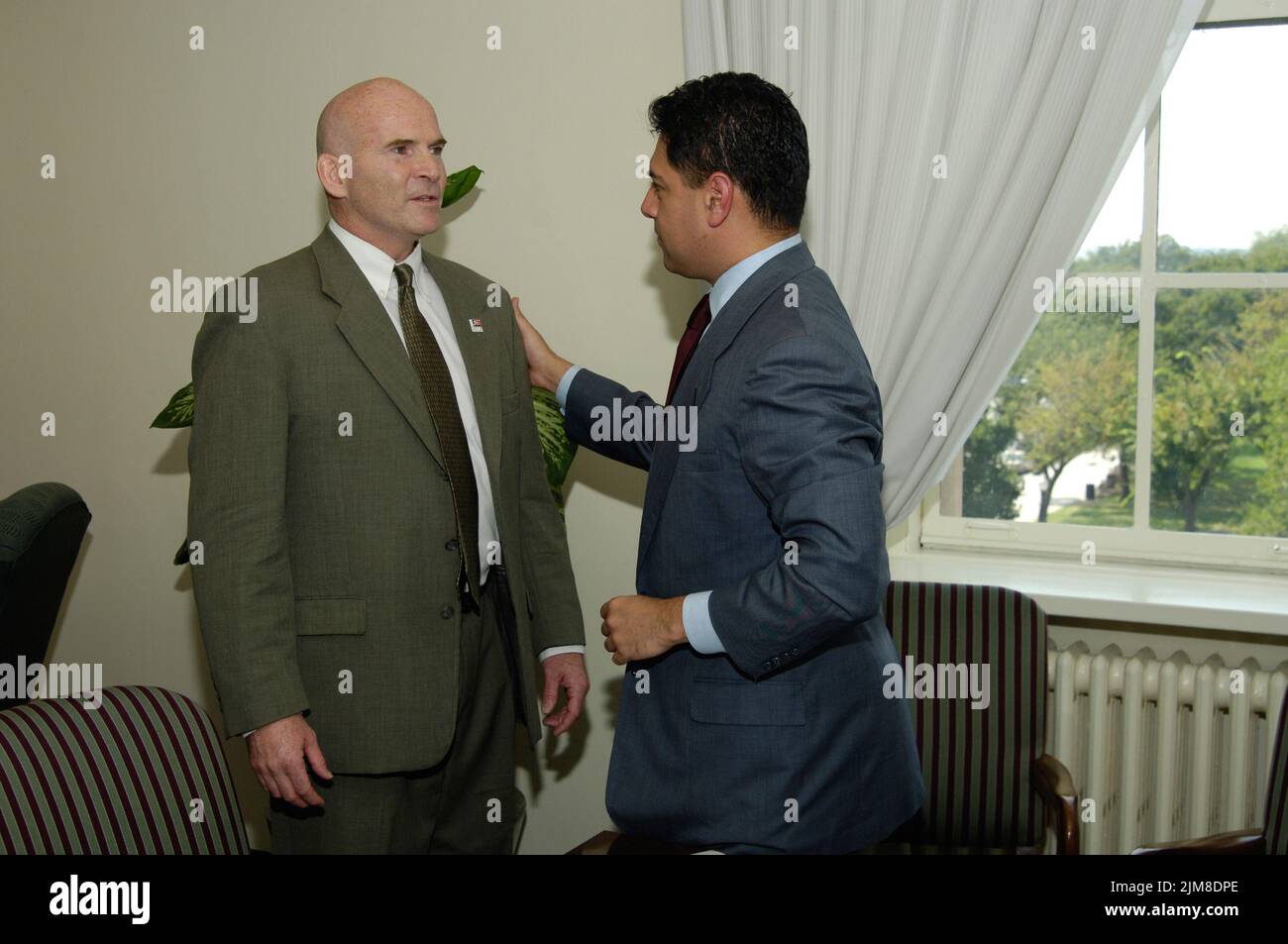 International Trade Administration - Swearing-In Eric Crowley and ...