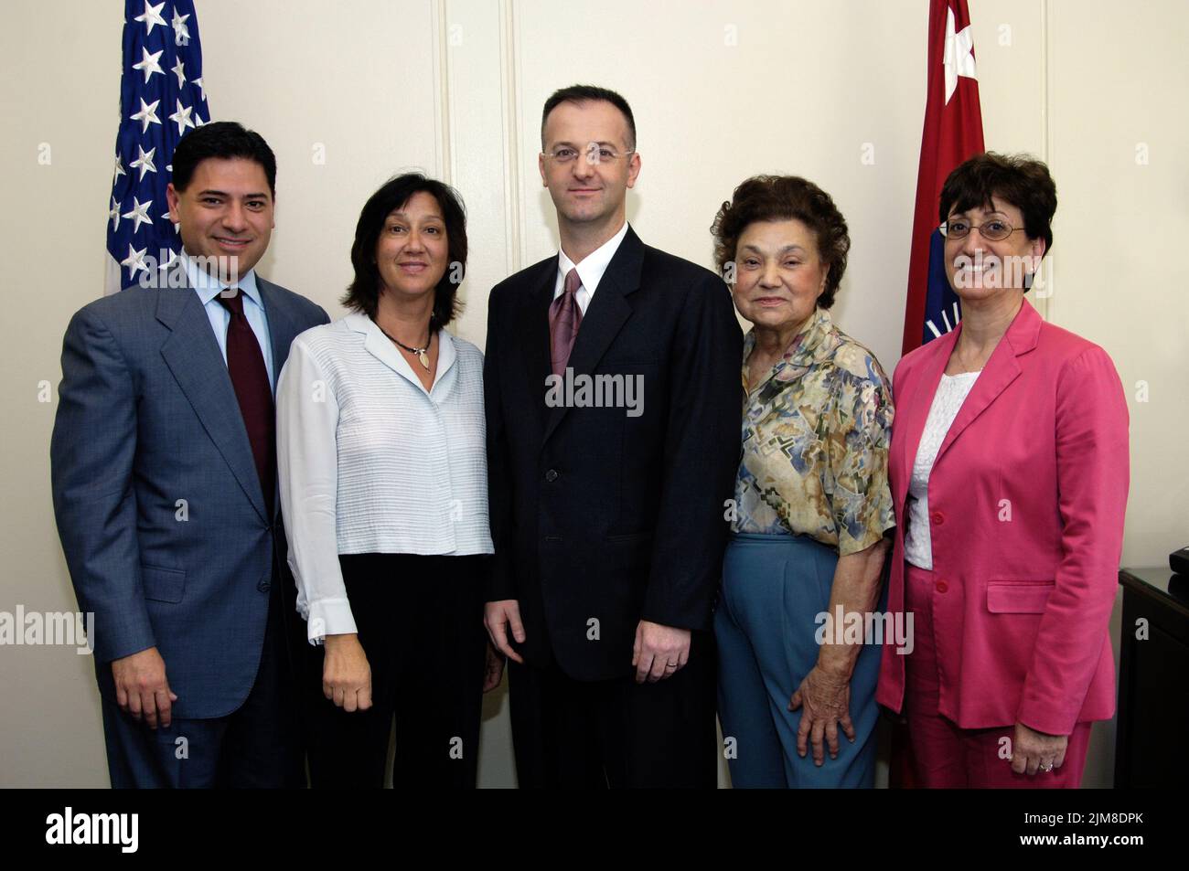 International Trade Administration - Swearing-In Eric Crowley and ...