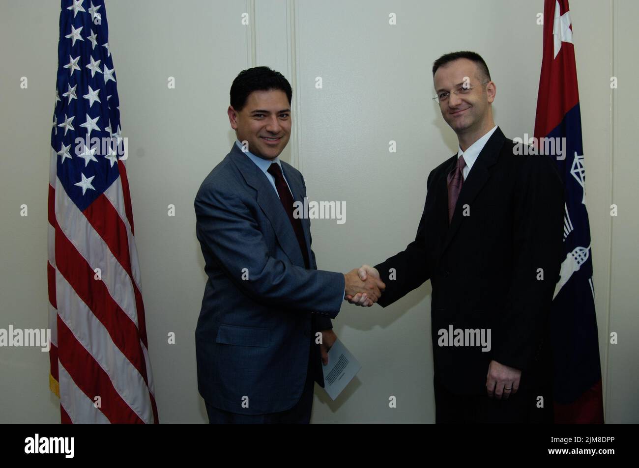 International Trade Administration - Swearing-In Eric Crowley and ...