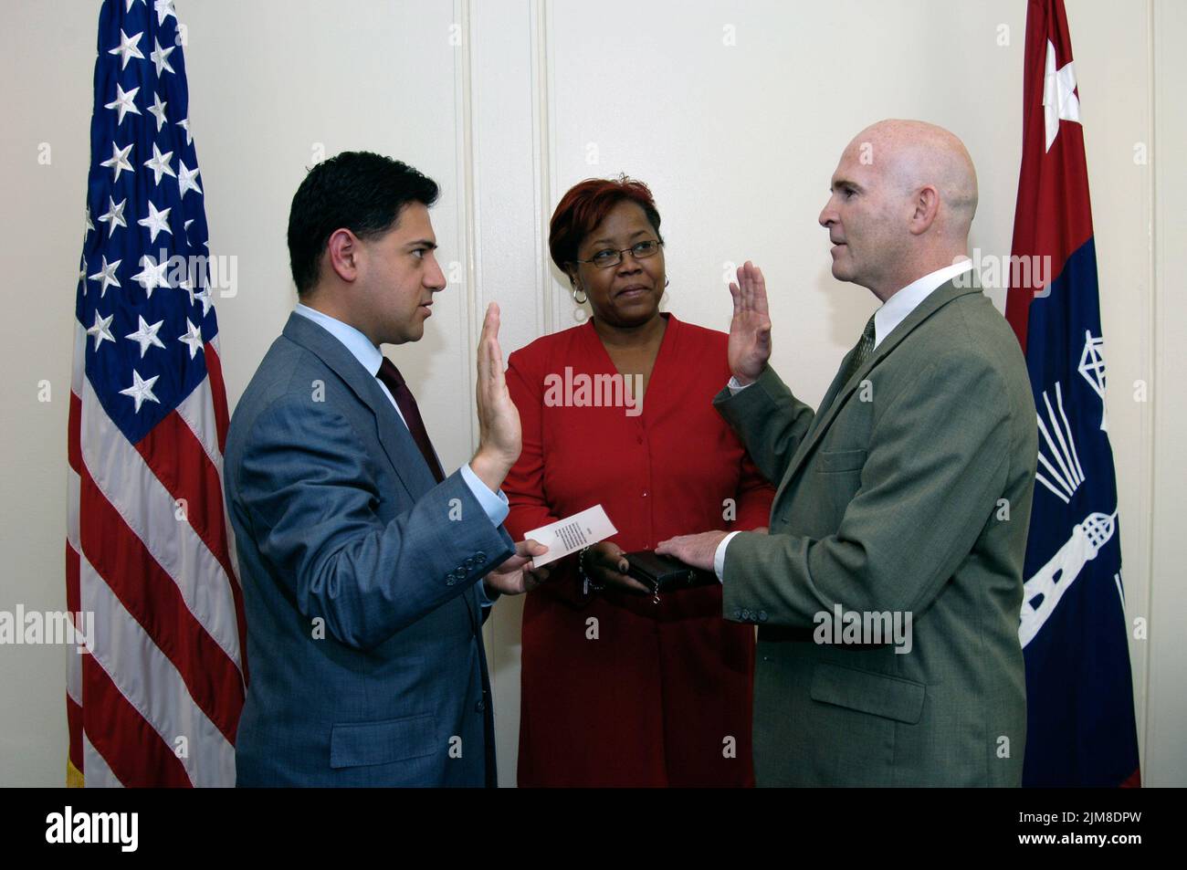International Trade Administration - Swearing-In Eric Crowley and ...