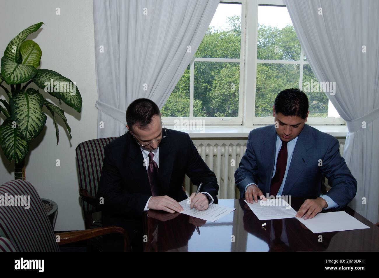International Trade Administration - Swearing-In Eric Crowley and ...