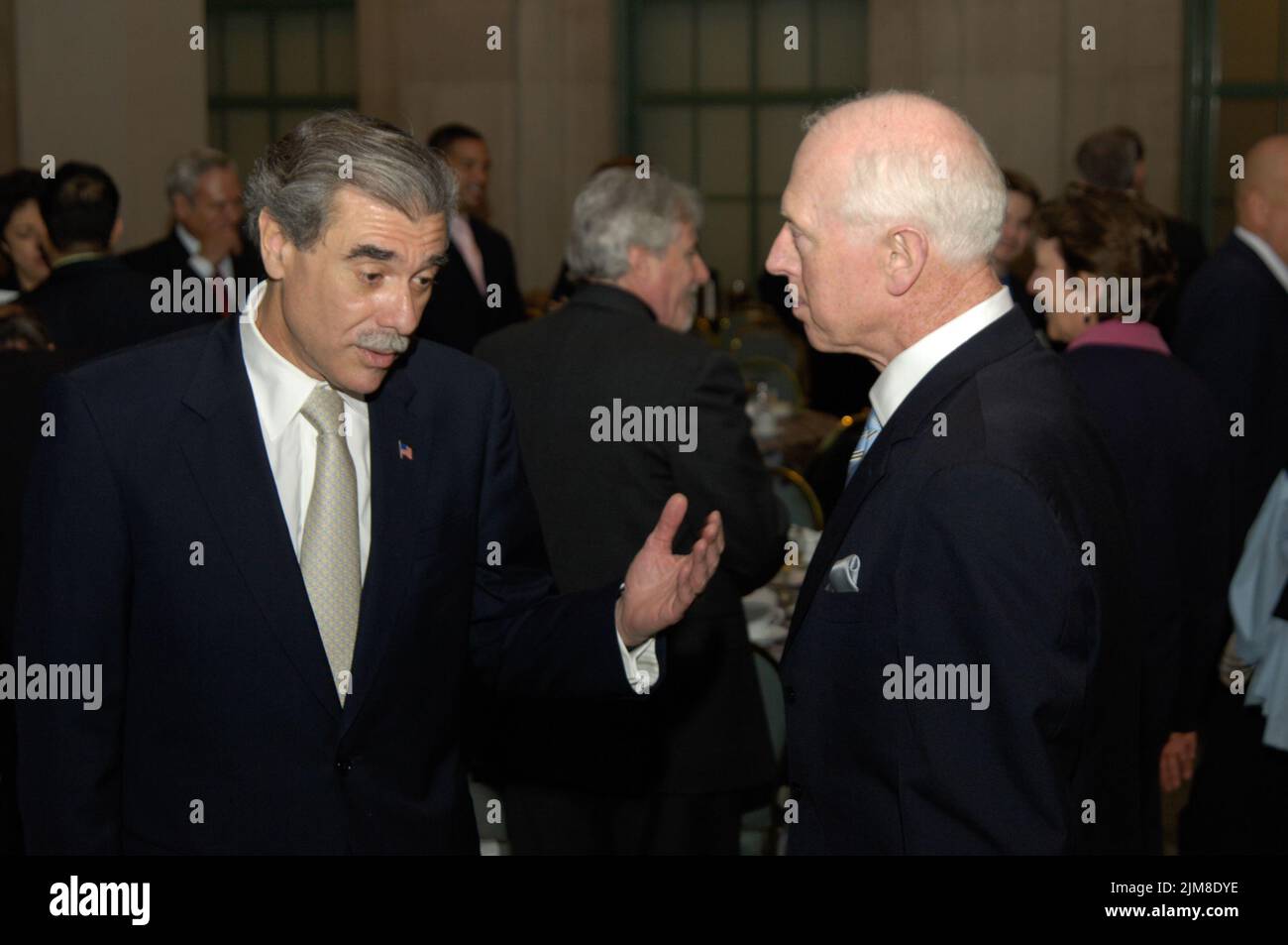 Office of the Secretary (Carlos Gutierrez) - Hungarian Ambassador ...