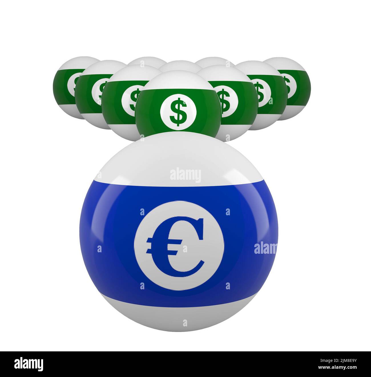 Pool dollar sign Cut Out Stock Images & Pictures - Alamy