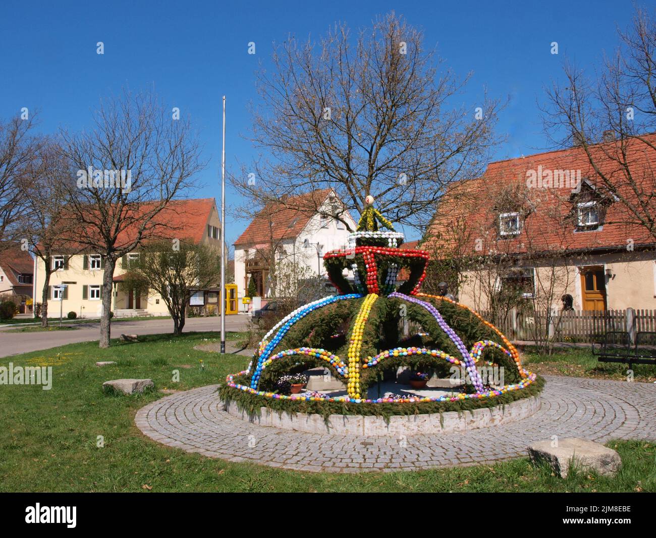 Well easter well hi-res stock photography and images - Alamy