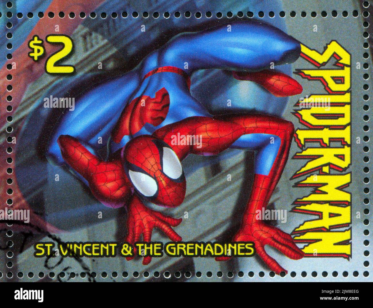 Marvel spiderman poster hi-res stock photography and images - Alamy