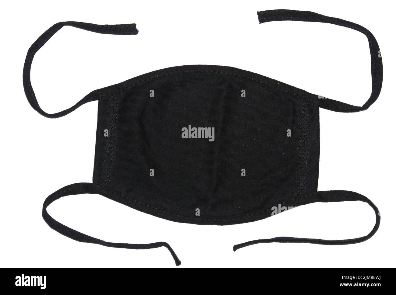 Black mask isolated Stock Photo - Alamy