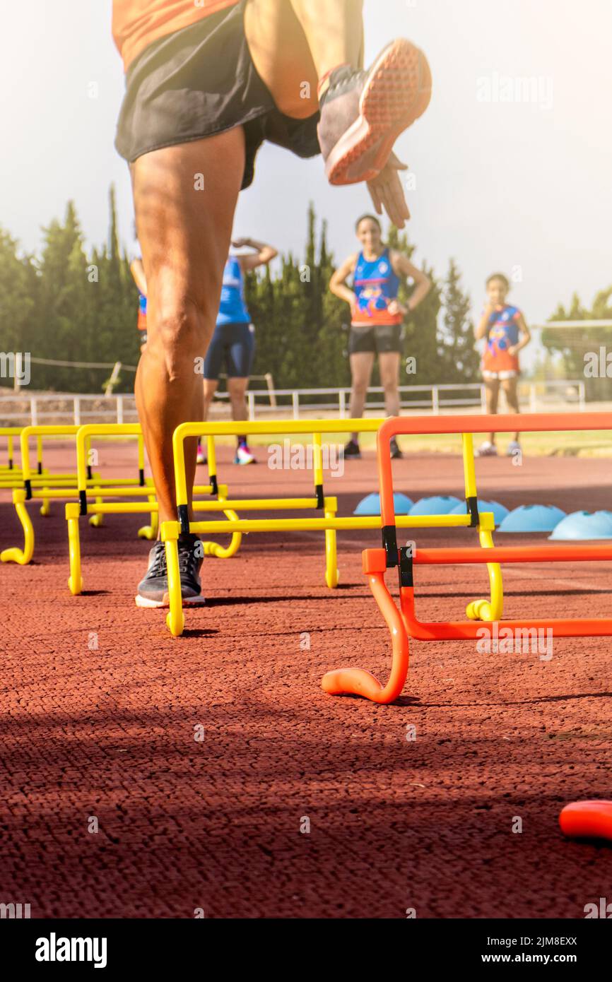 Leg fly foot hi-res stock photography and images - Alamy