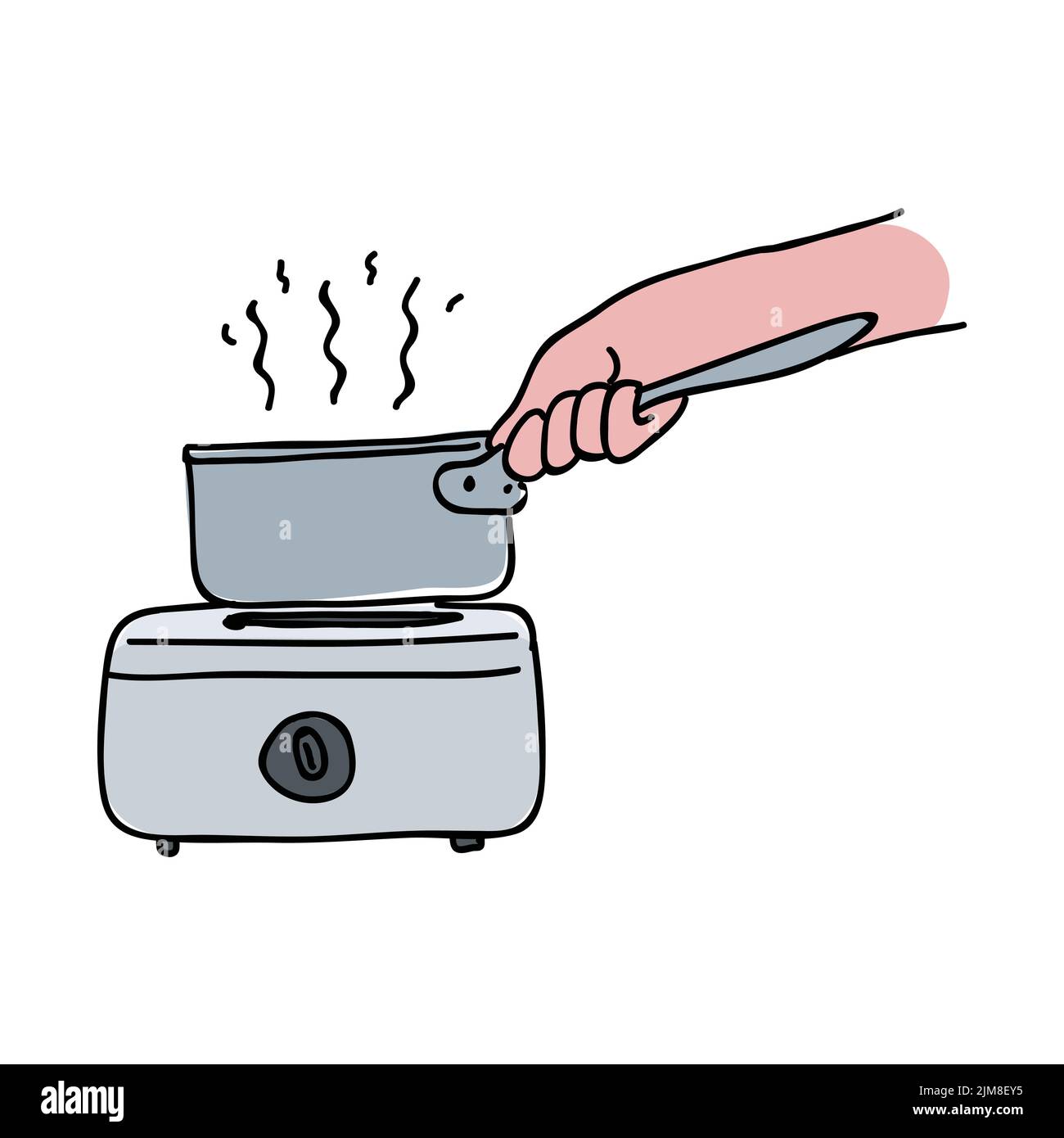Cooking vector clip art Stock Vector Image & Art - Alamy
