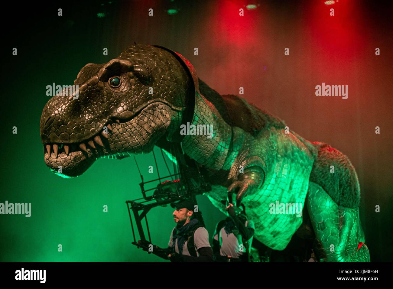 Dinosaur World Live, dinosaur, world, live, Barry Gore, bagproduction ...