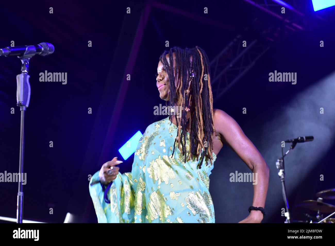 Nile Rodgers and Chic at Bristol Sounds, Lloyds Amphitheatre, Bristol ...