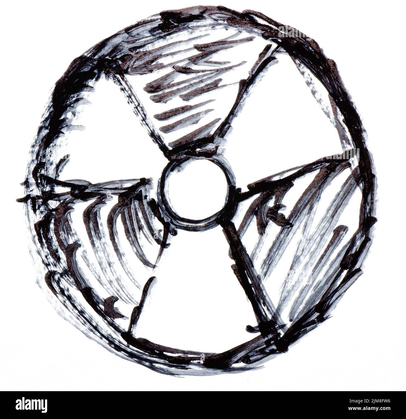 Nuclear industry Cut Out Stock Images & Pictures - Alamy