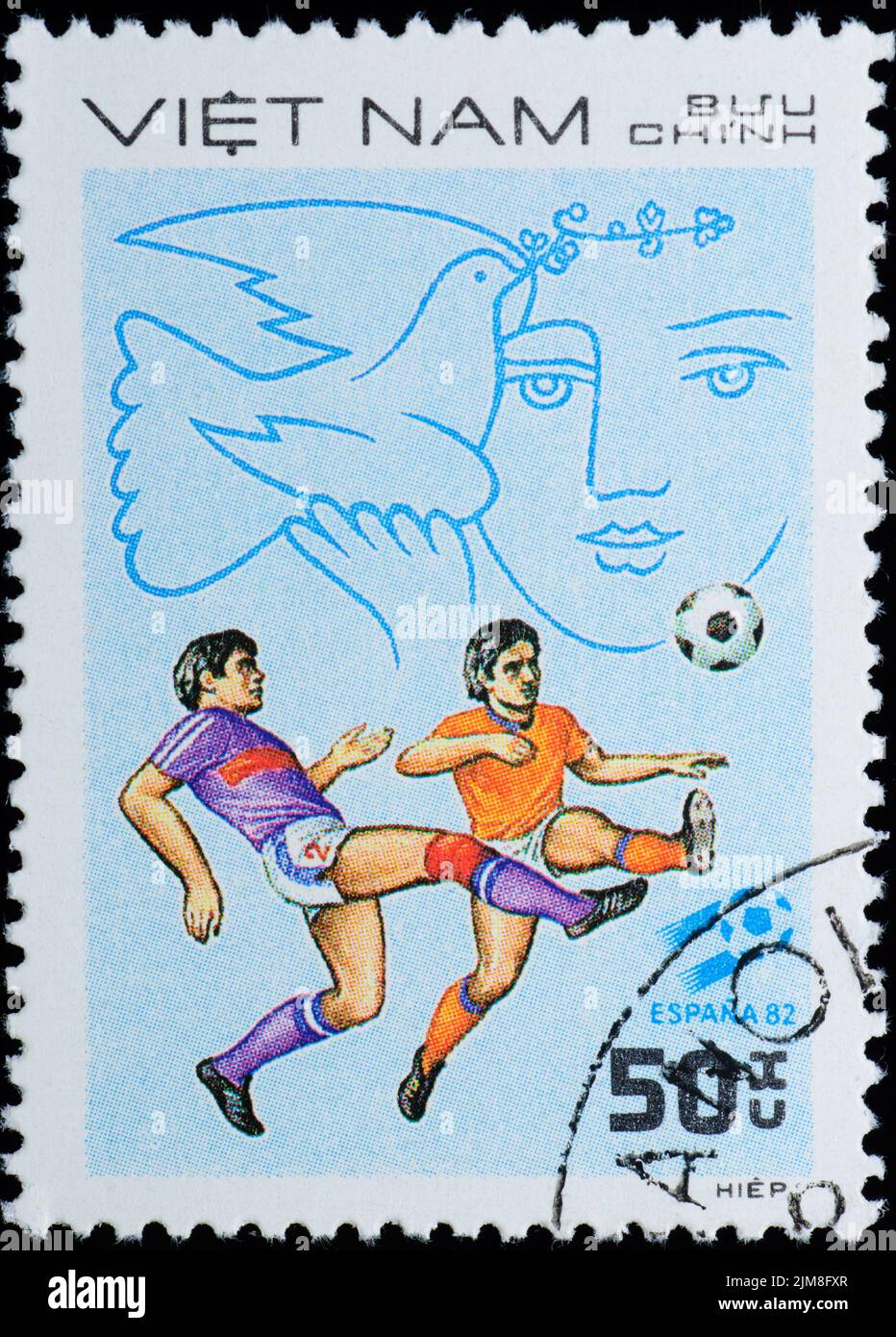 Set football soccer players hi-res stock photography and images - Alamy