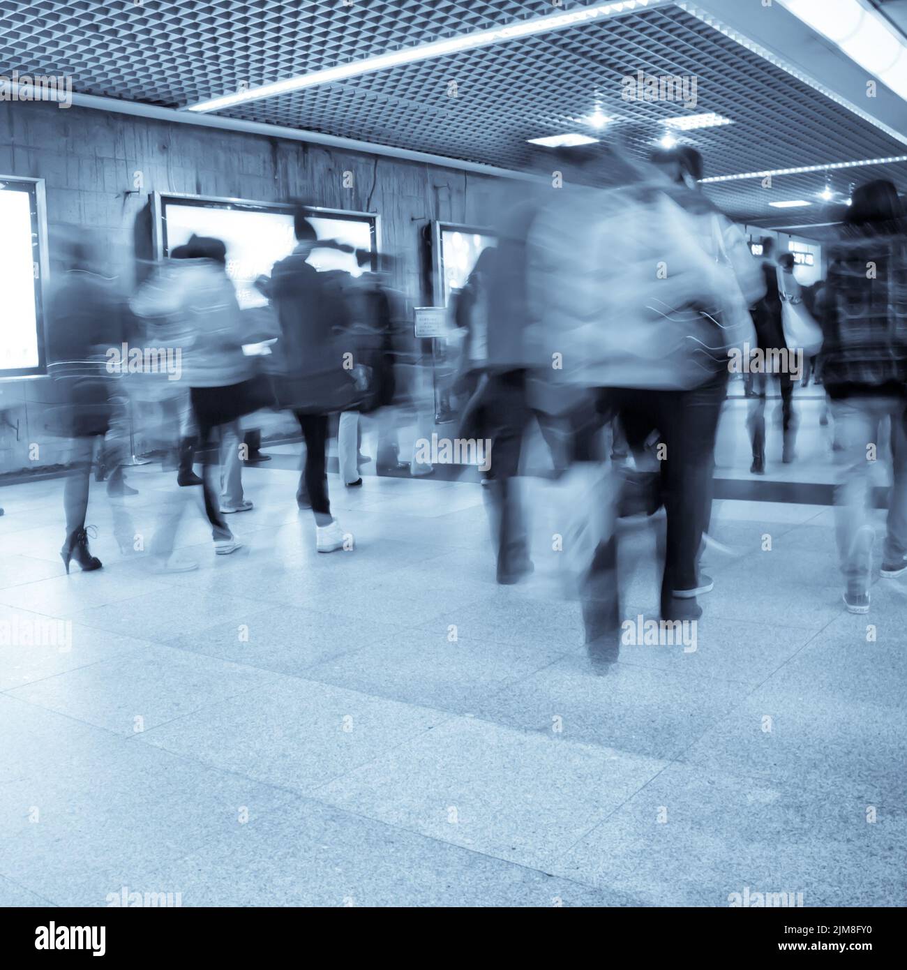 Business passenger walk Stock Photo - Alamy