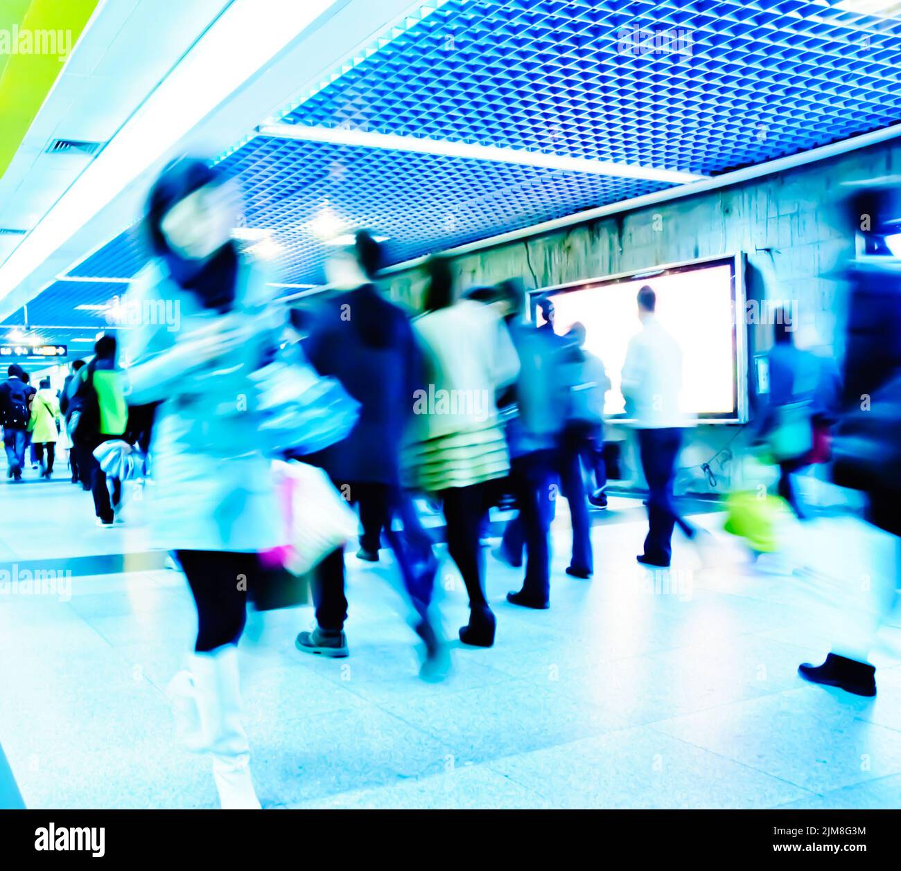 Passenger walk platform hi-res stock photography and images - Alamy