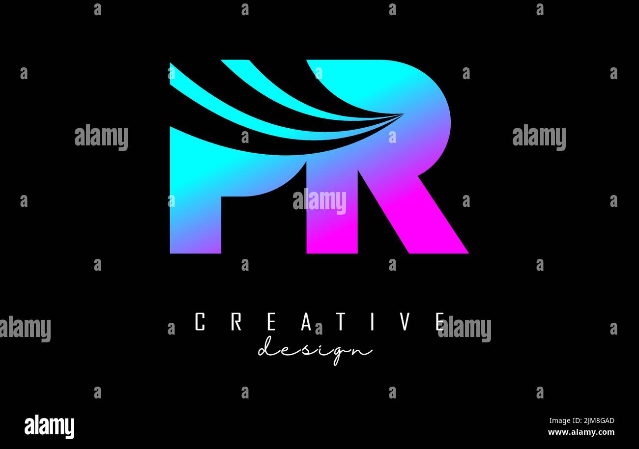 Digital pr vector concept Stock Vector Images - Alamy