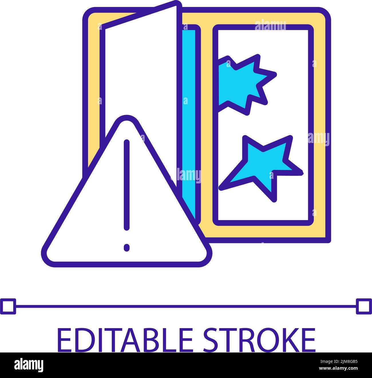 House windows broken Cut Out Stock Images & Pictures - Alamy