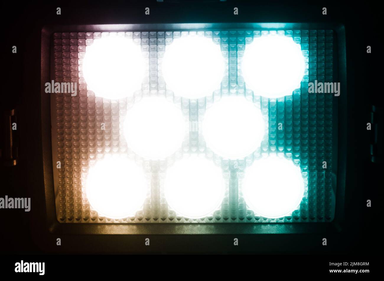 Photography led lamp Stock Photo - Alamy