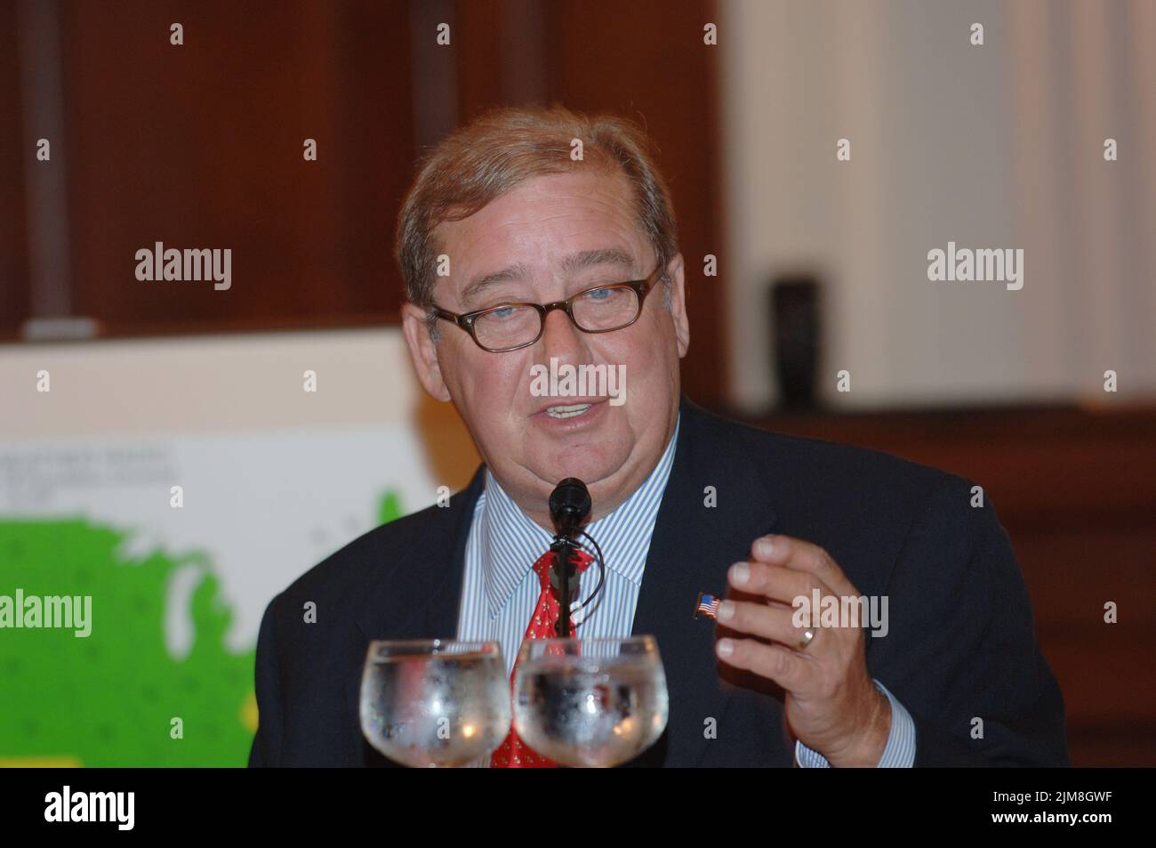 National Oceanic and Atmospheric Administration - Mark Trail Reception ...