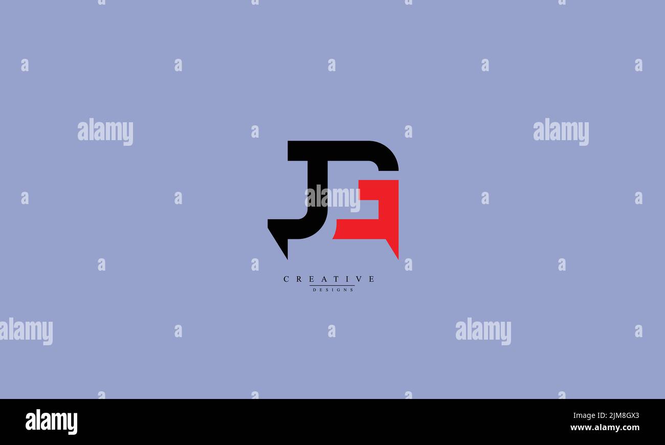 Jg logo hi-res stock photography and images - Alamy