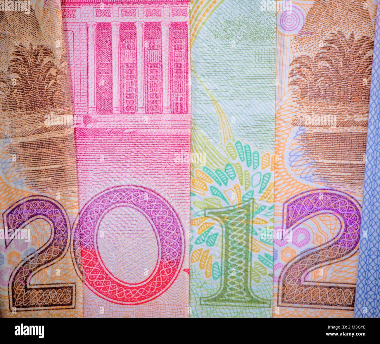 Old chinese currency bank note hi-res stock photography and images - Alamy