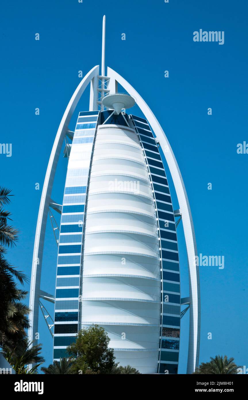 Burj Al Arab Stock Photo - Alamy
