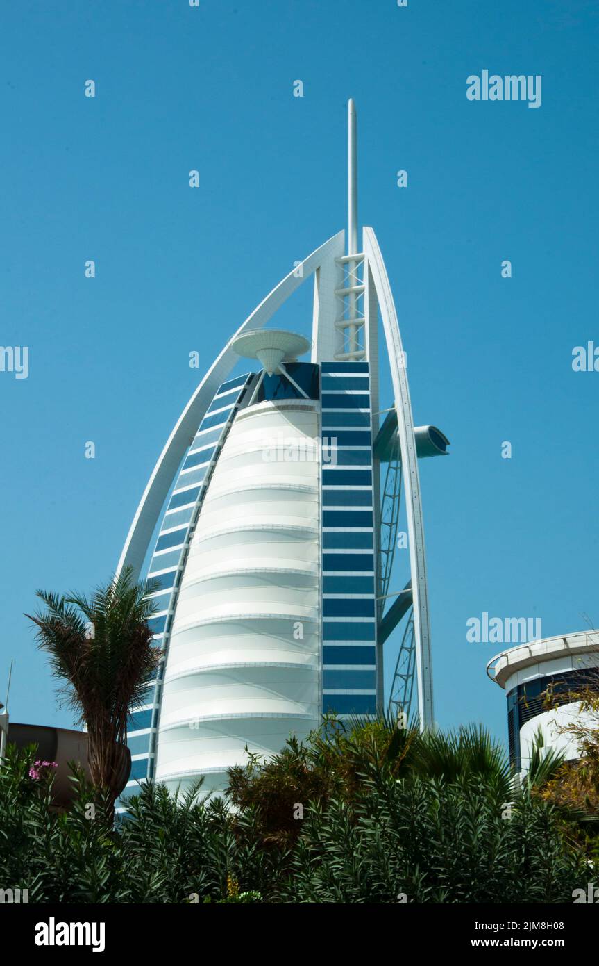Burj Al Arab Stock Photo - Alamy