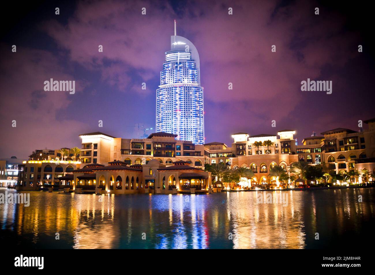 The Address Hotel Stock Photo - Alamy