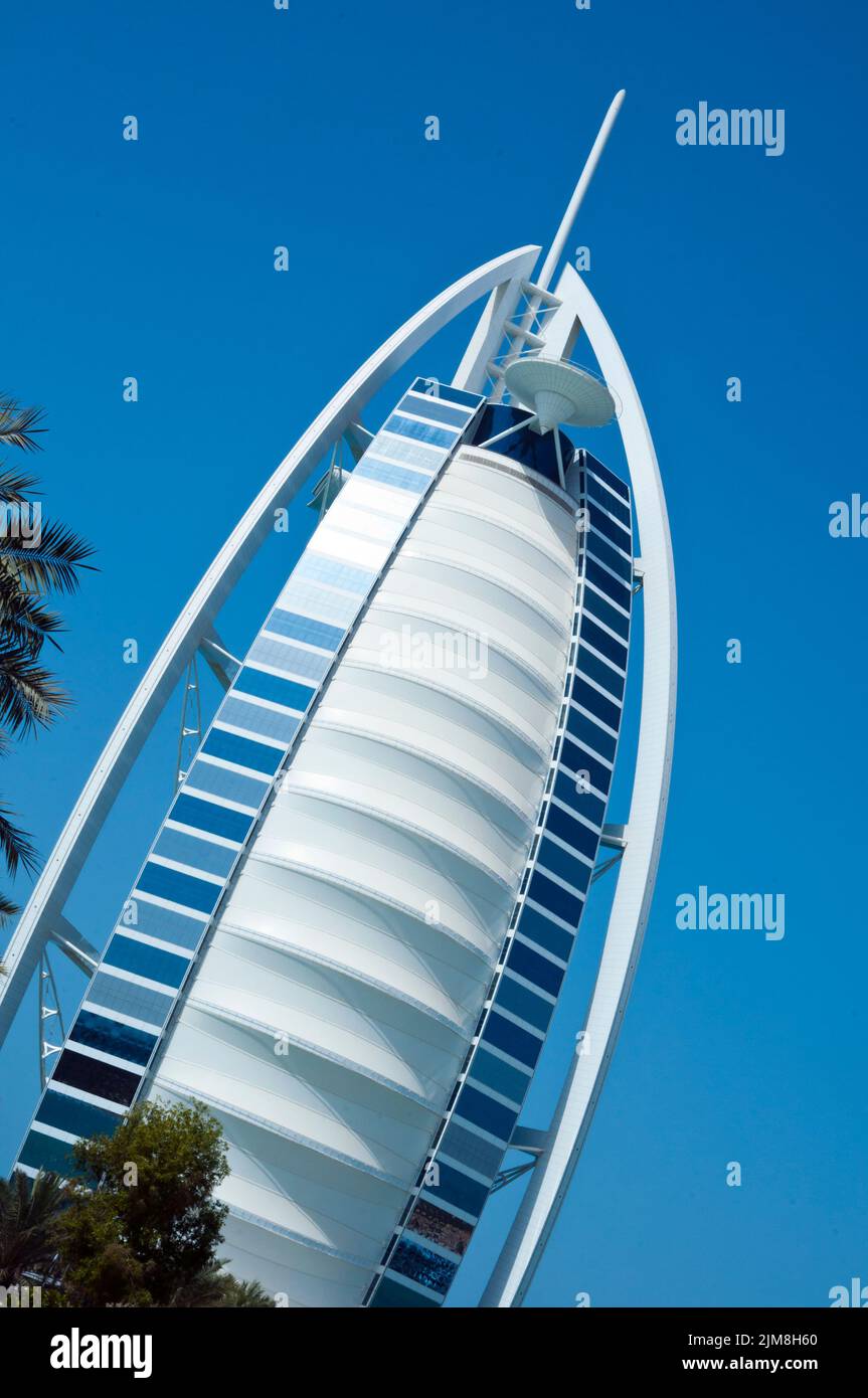 Burj Al Arab Stock Photo - Alamy