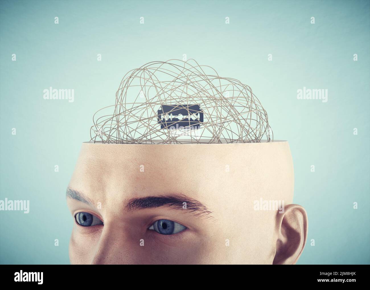 Mindset profile hi-res stock photography and images - Alamy