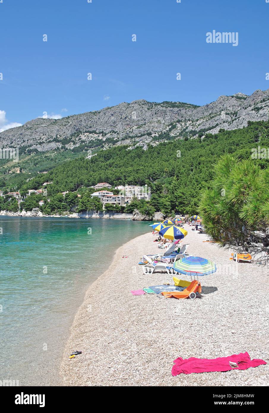 Most famous beach beach hi-res stock photography and images - Alamy