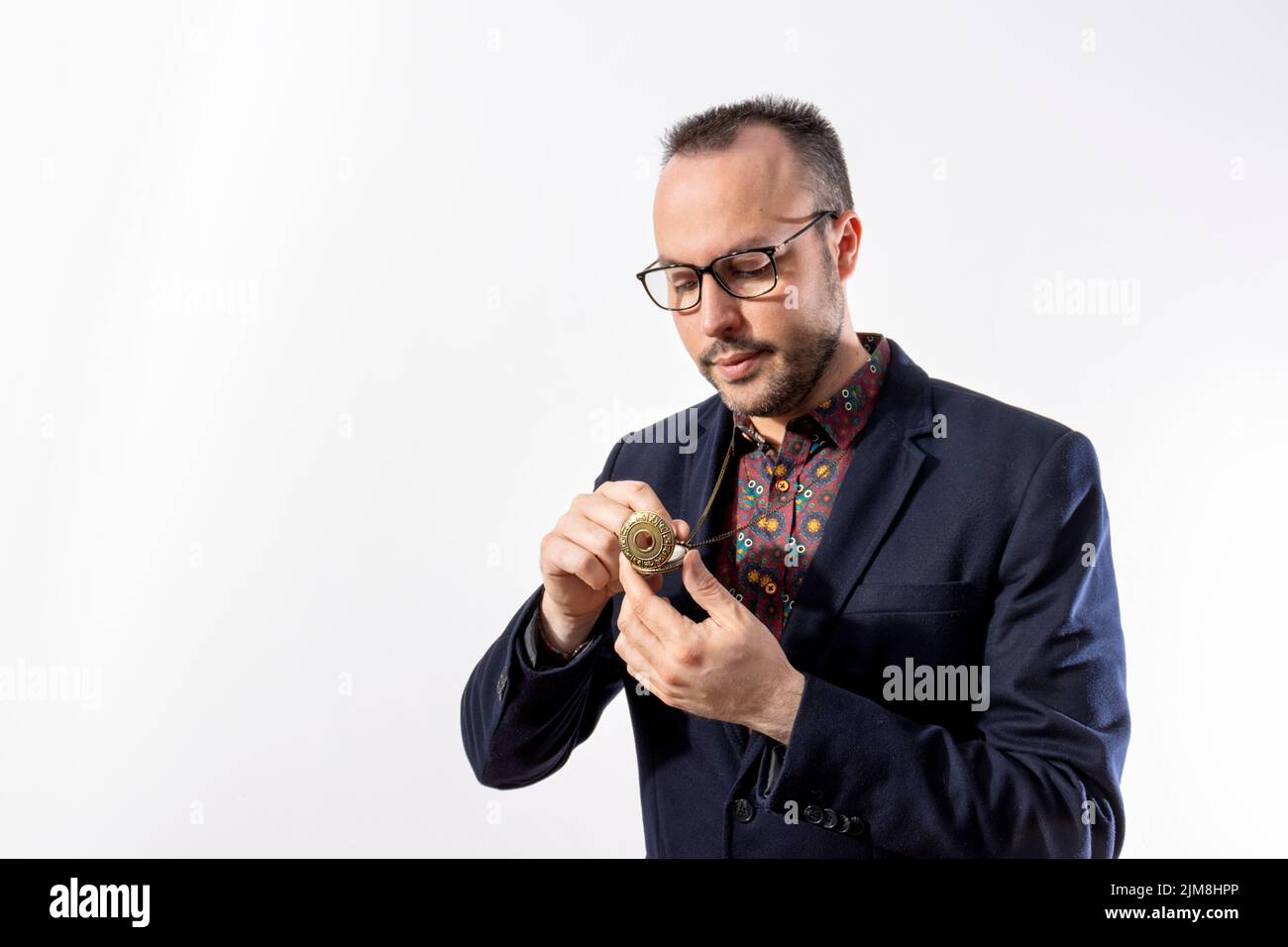 Antique watch jacket hi-res stock photography and images - Alamy