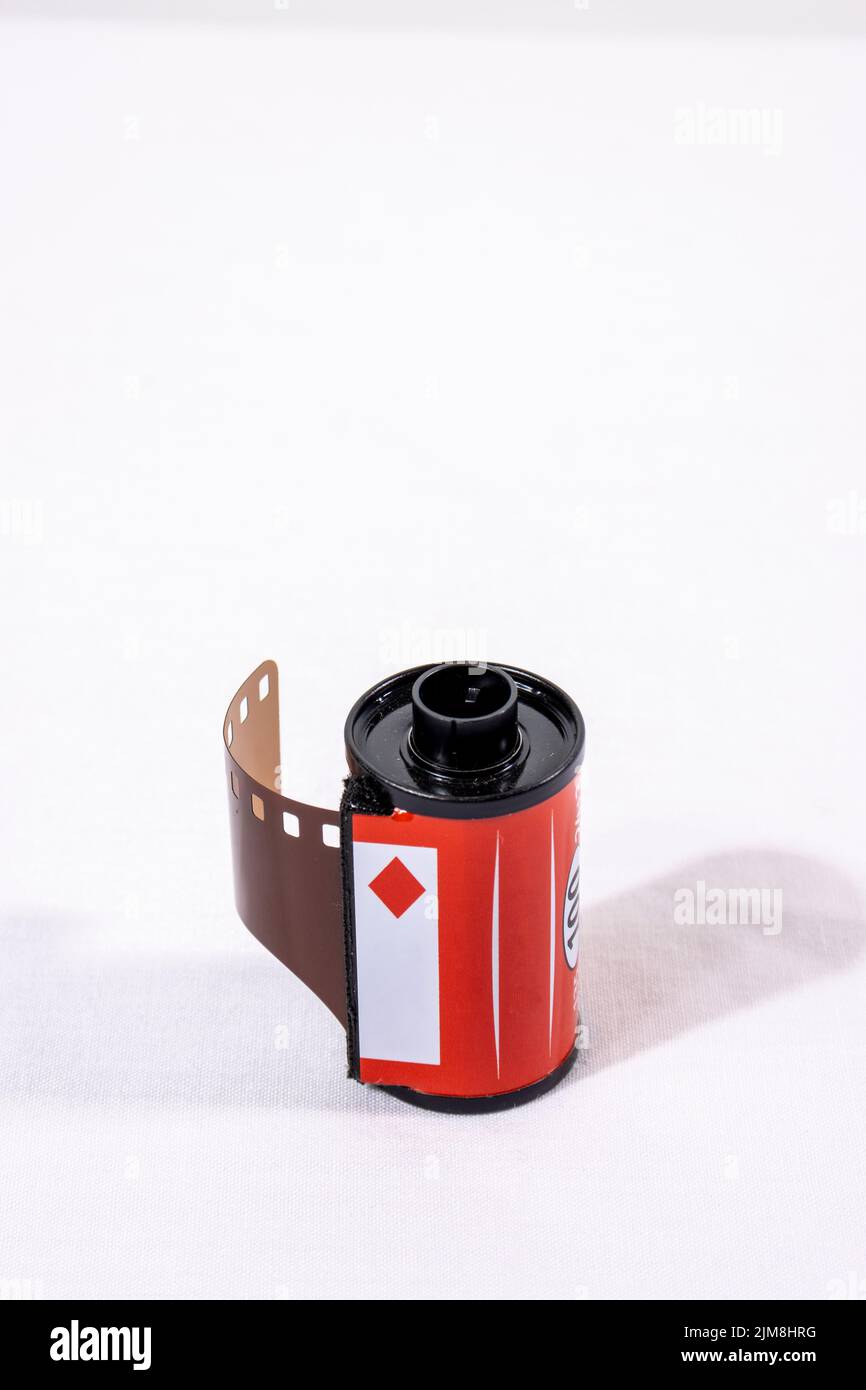 Analog full frame hi-res stock photography and images - Alamy