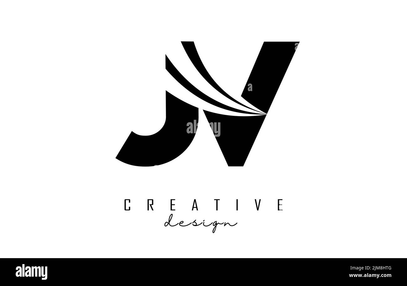 J v logo hi-res stock photography and images - Alamy