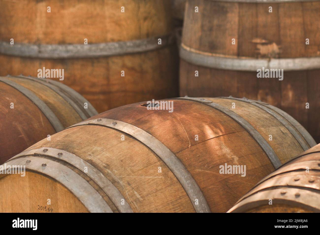 Barrel storage hi-res stock photography and images - Alamy