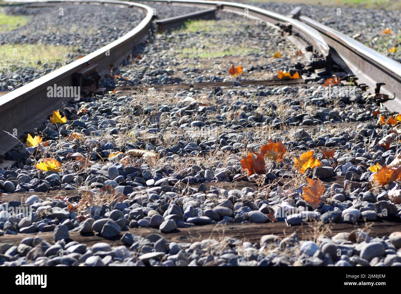 Track curvature hi-res stock photography and images - Alamy