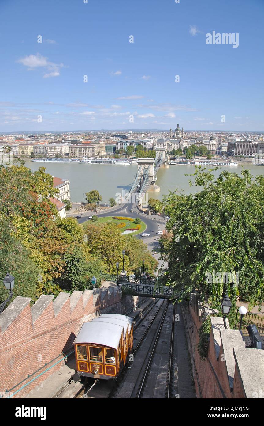 Castle hill view hi-res stock photography and images - Alamy